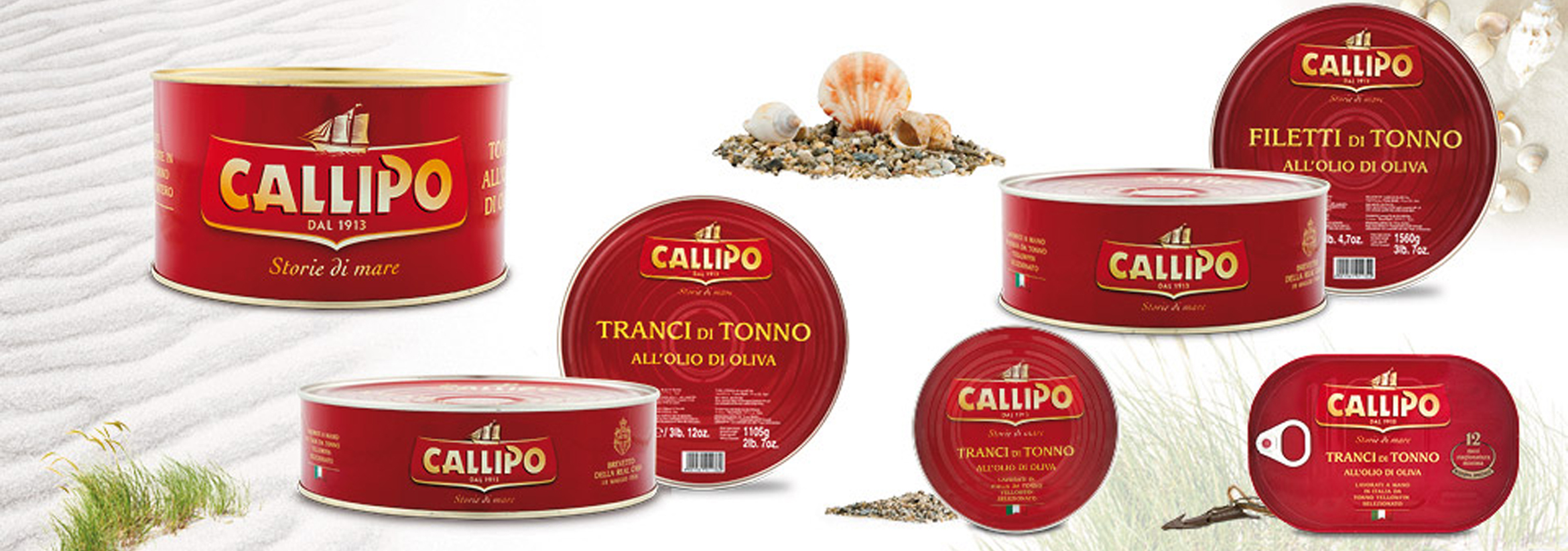 Tonno Callipo| Eccellenze Calabresi | Aziende